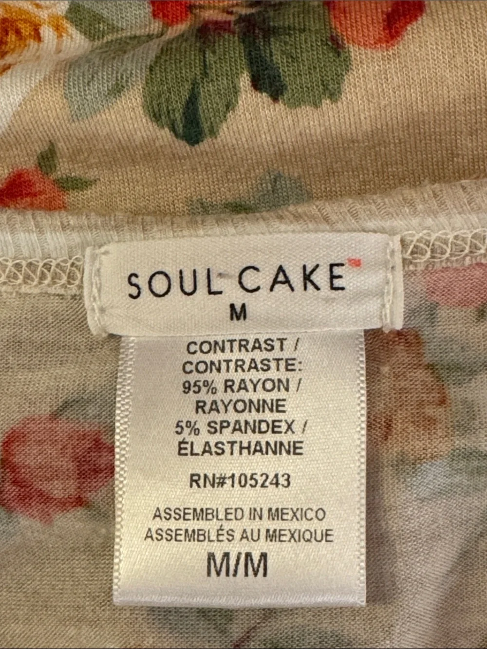 Soul Cake | Tops | Soul Cake High Low Pocket Tank | Poshmark